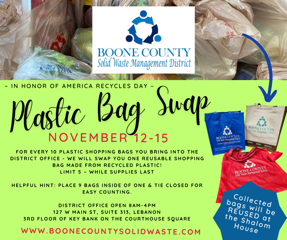 Special Collections - Boone County Solid Waste Management
